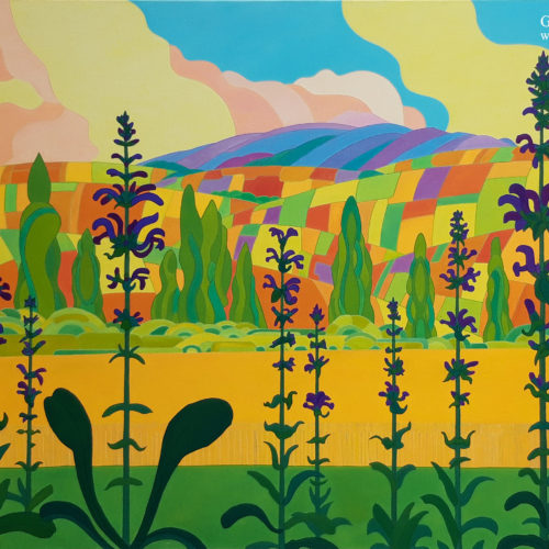 Serge Roche - Galerie Bertrand Grossi